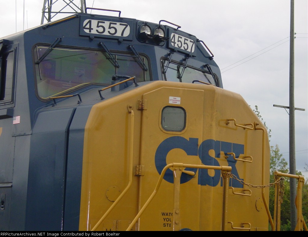 CSX 4557